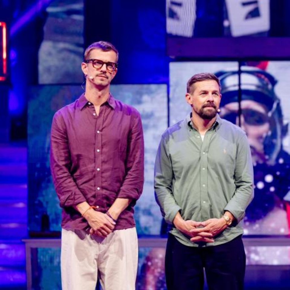 "The Masked Singer": Quietsch und Rave-ioli sind die Neuen | GALA.de