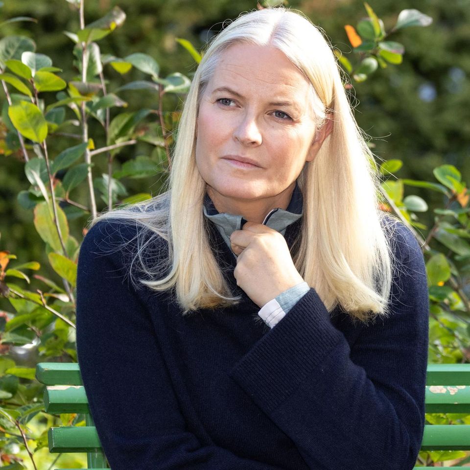 Chris O'Neill zeigt sich beim Nobel-Bankett von einer ganz neuen Seite ...