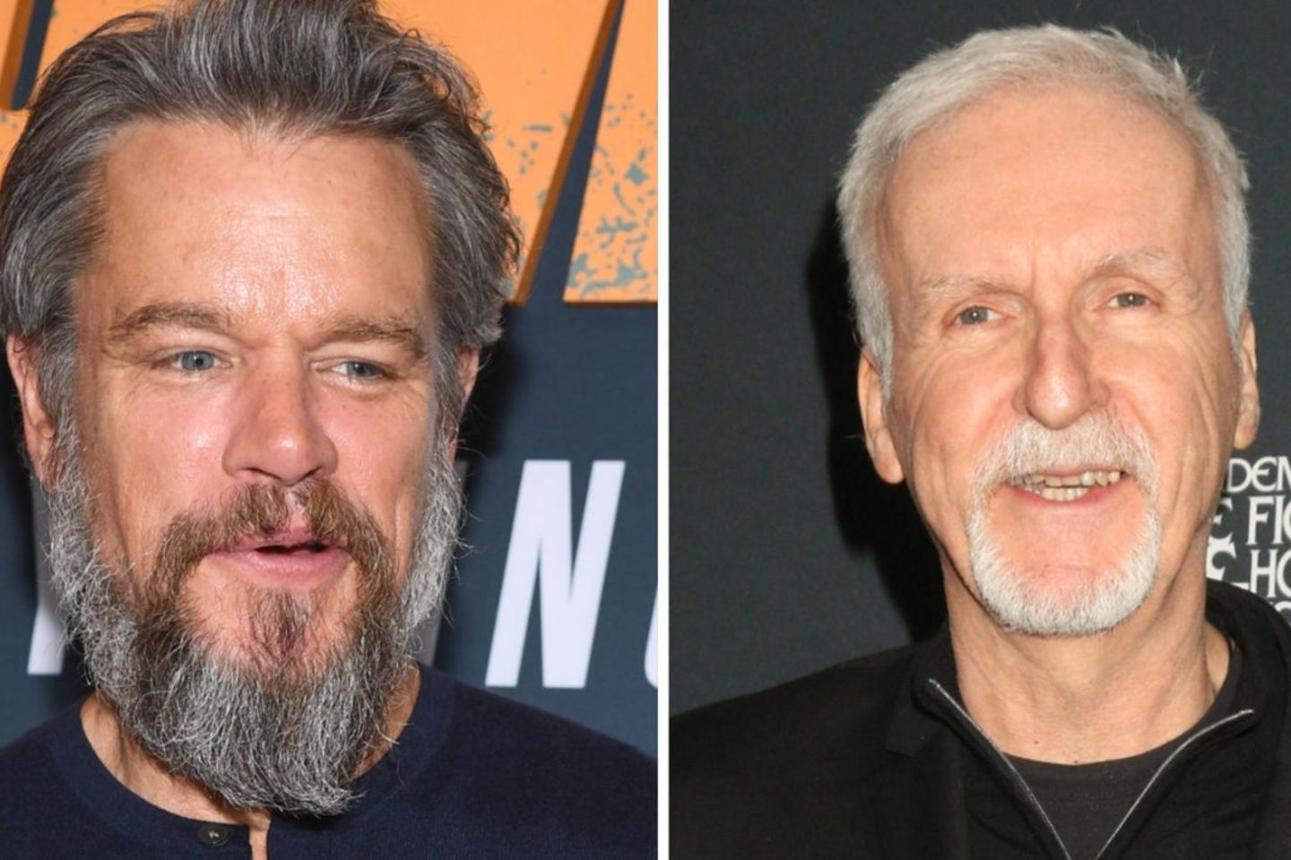 Gerücht um "Avatar"-Hauptrolle für Matt Damon: James Cameron ...