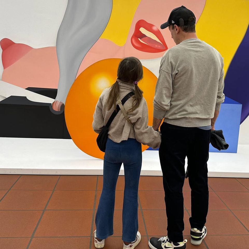 "Bachelor"-Dritte Nele Wüstenberg: Ihr Baby ist da | GALA.de