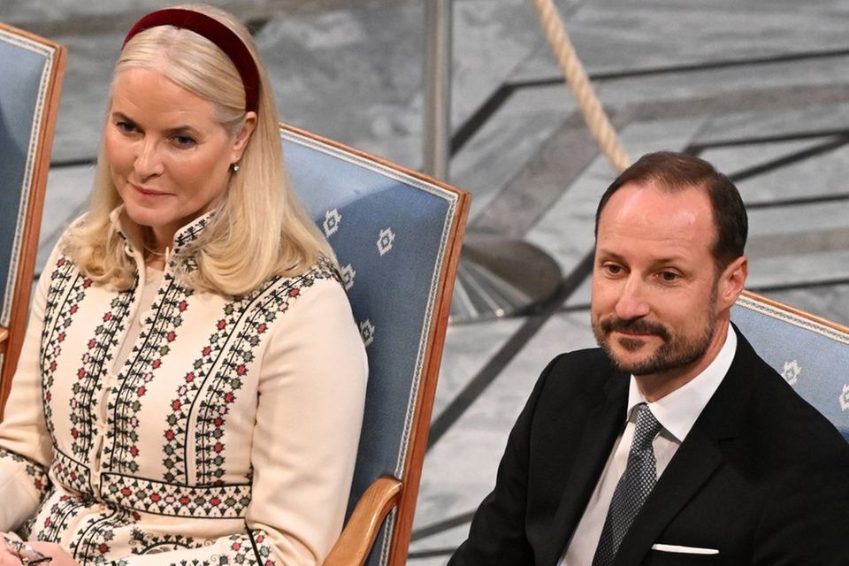 Haakon über Mette-Marits schlimme Krankheit: "Es ist ein Trauerprozess ...