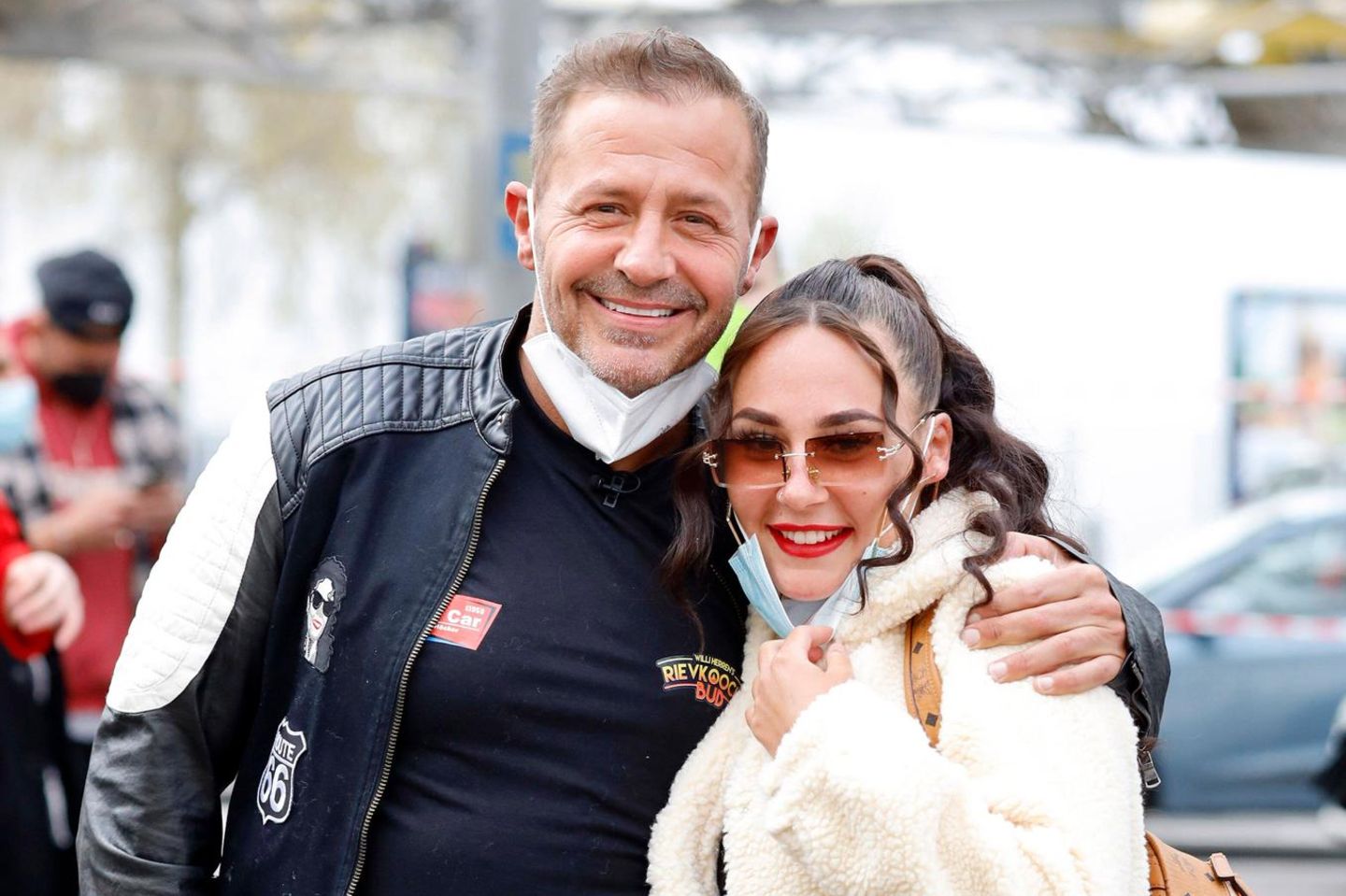Willi Herrens Tochter Alessia gibt erneute Schwangerschaft bekannt ...