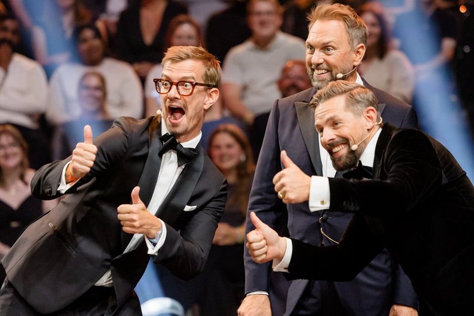 Mehrere Silvester-Shows auf ProSieben: So läuten Joko und Klaas das ...