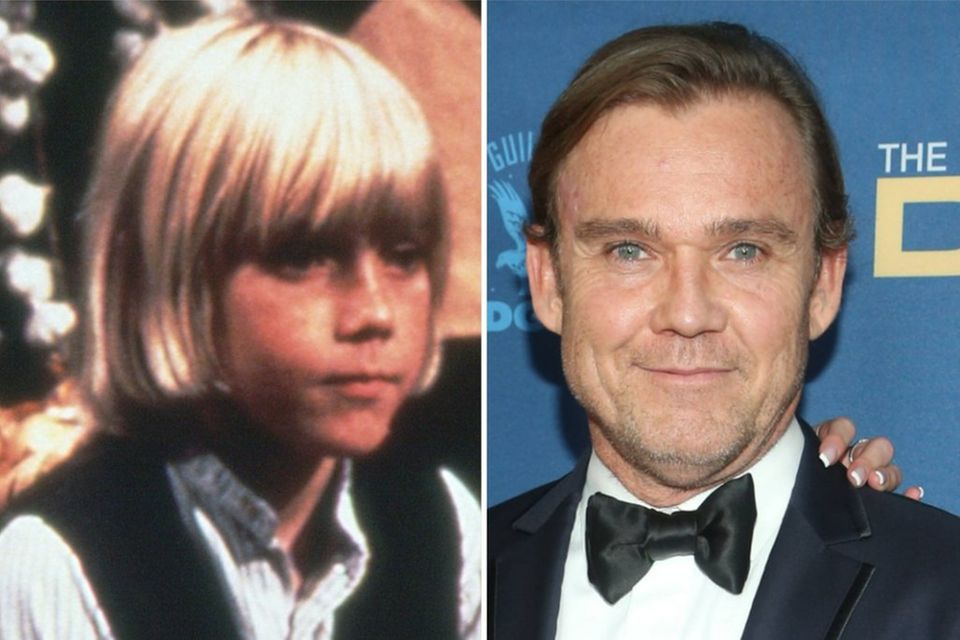 Ricky Schroders Weg nach "Der kleine Lord": Vom Kinderstar zum ...