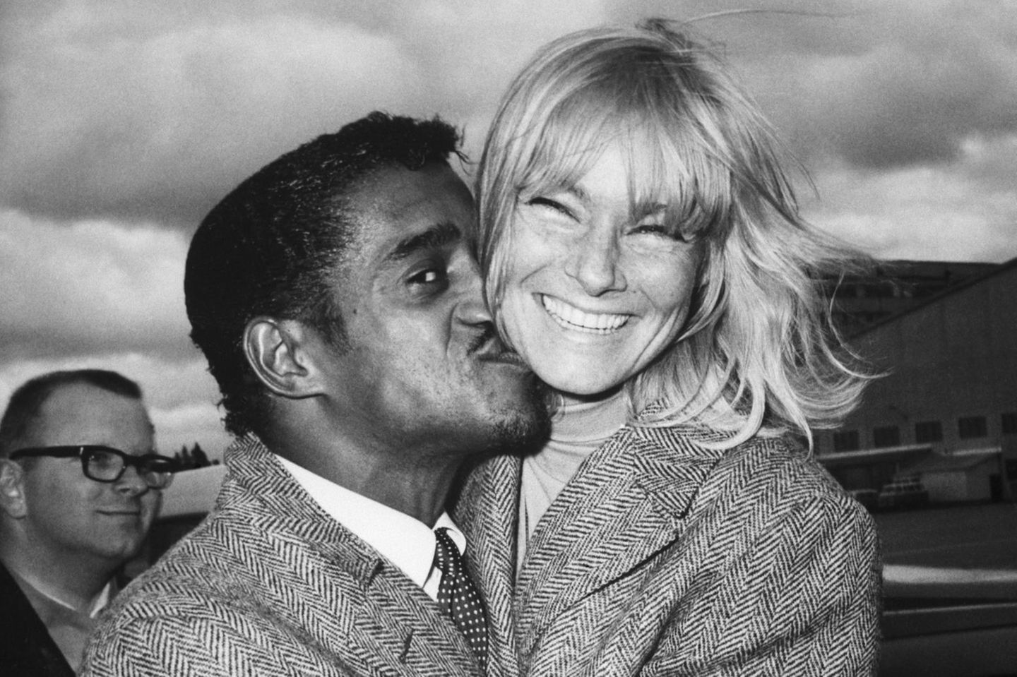 Sammy Davis Jr.: Ex-Frau May Britt stirbt im Alter von 91 Jahren | GALA.de