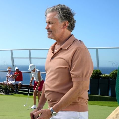 Timothy Peach auf dem "Traumschiff": "Für mich war es das Paradies ...