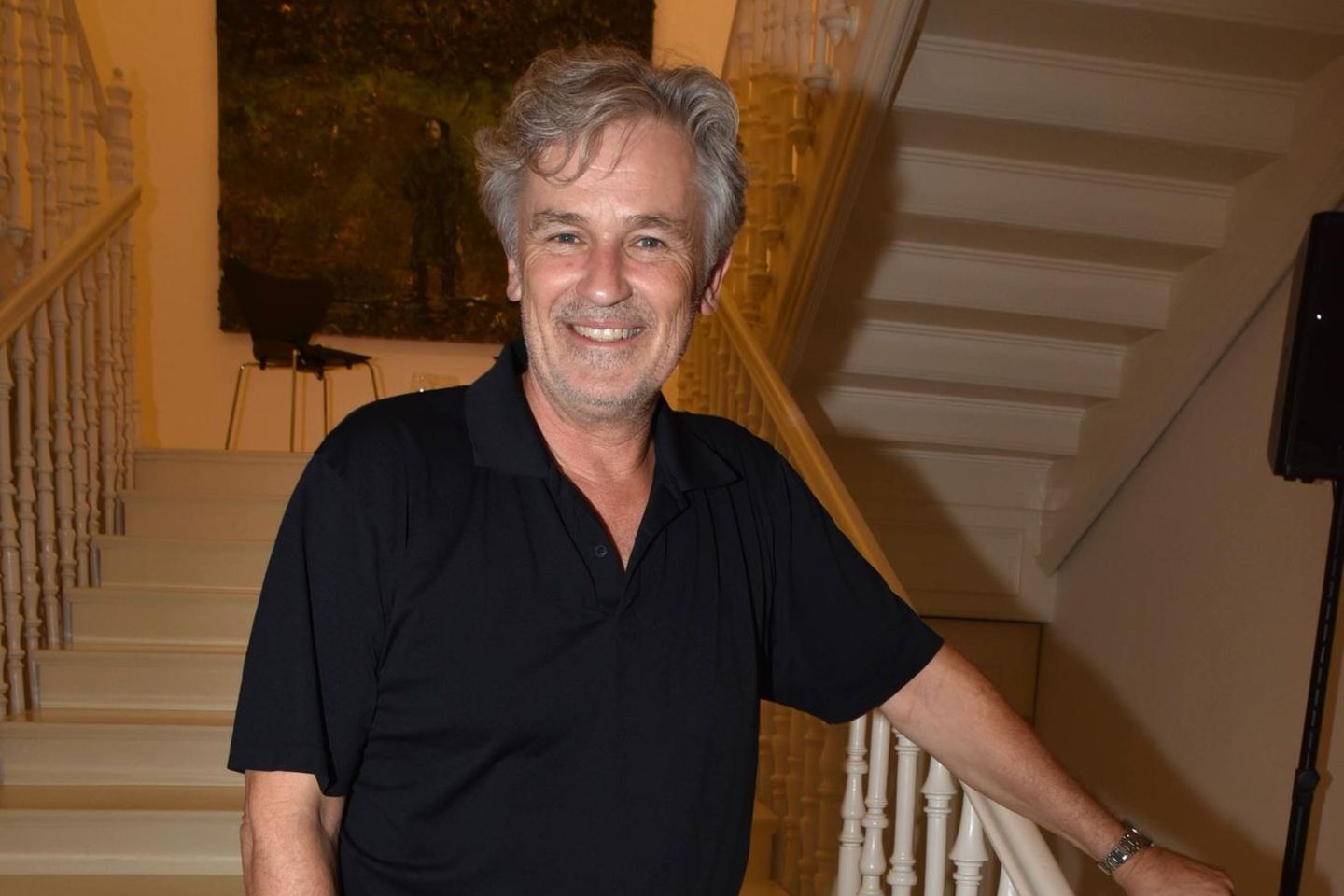 "Traumschiff"-Star Timothy Peach: Dreh der Weihnachtsfolge war heilsam | GALA.de