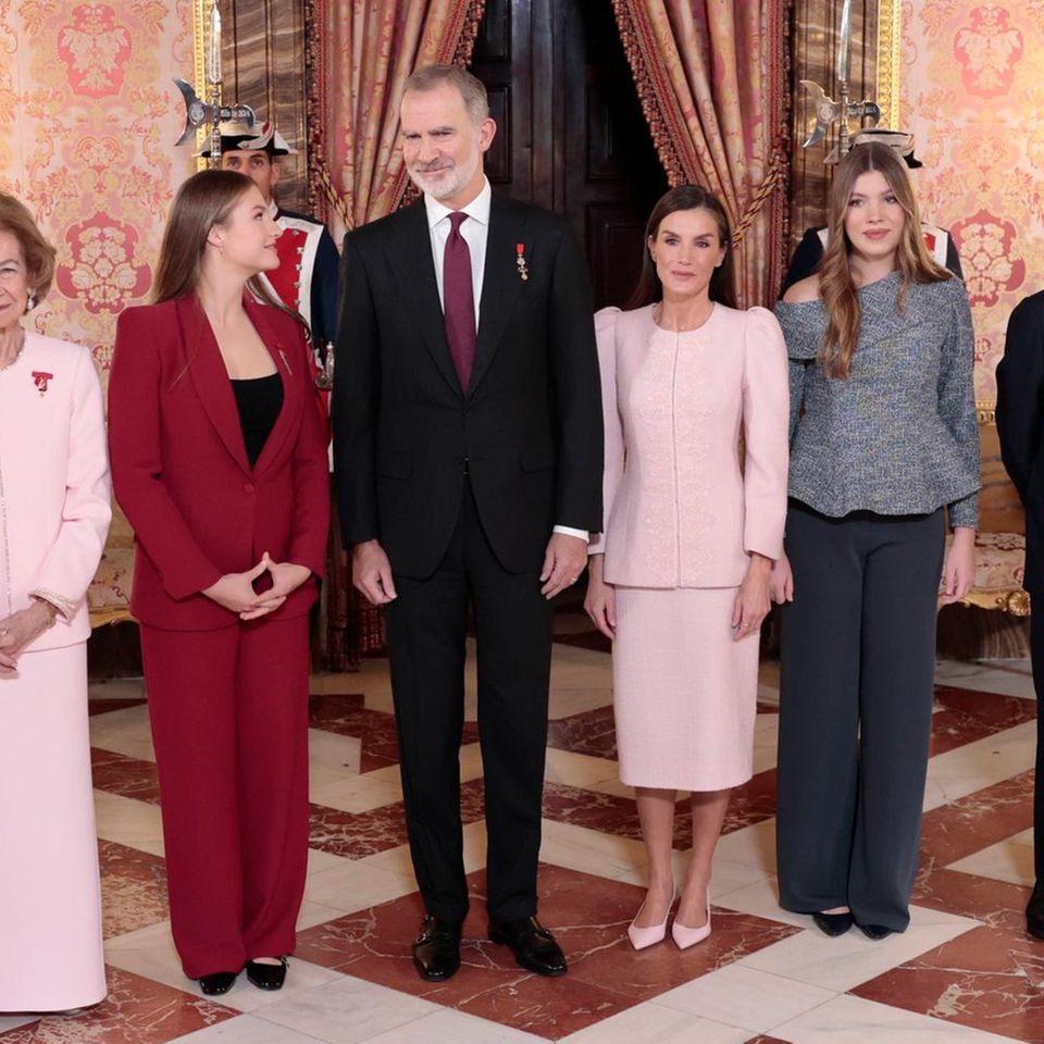 König Felipe + Königin Letizia: Sie wagen einen Neustart für die Liebe ...