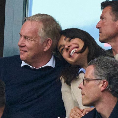 Johannes B. Kerner: Seltenes Foto! Teenager-Tochter Jilly wird 16 | GALA.de
