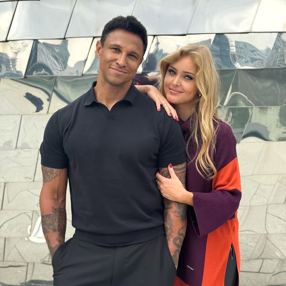 Ina Müller enthüllt Beziehungsstatus: Ex Johannes Oerding meldet sich ...