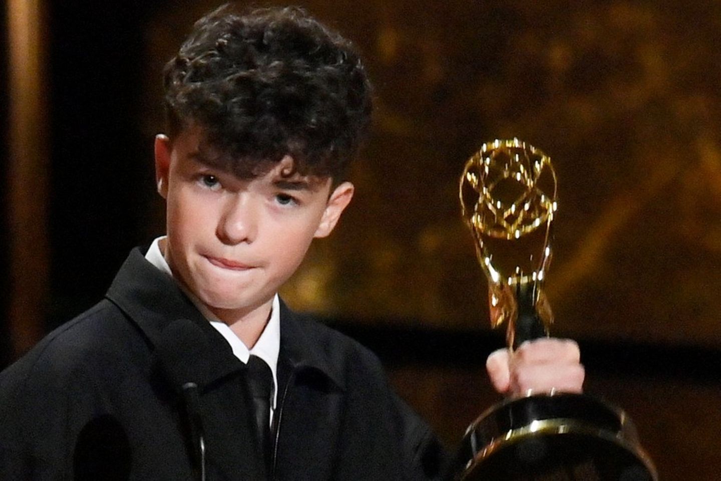 "Adolescence"-Star Owen Cooper: Jungdarsteller verlässt die Schule ...