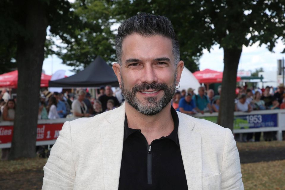 Marc Terenzi schwärmt von neuer Liebe: "Ich kann einfach ich sein ...