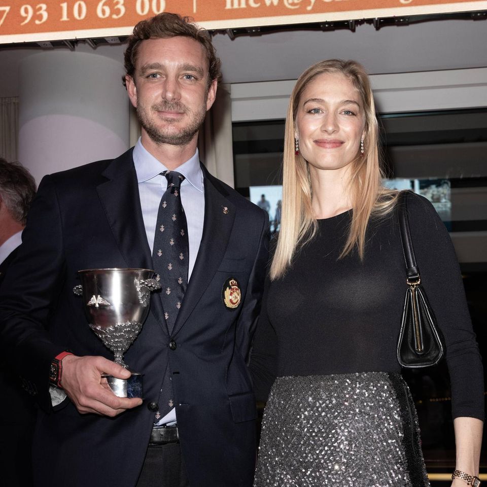 Charlotte Casiraghi: Kurzer Prozess! Neues Video zeigt, wie sie als Mutter tickt | GALA.de