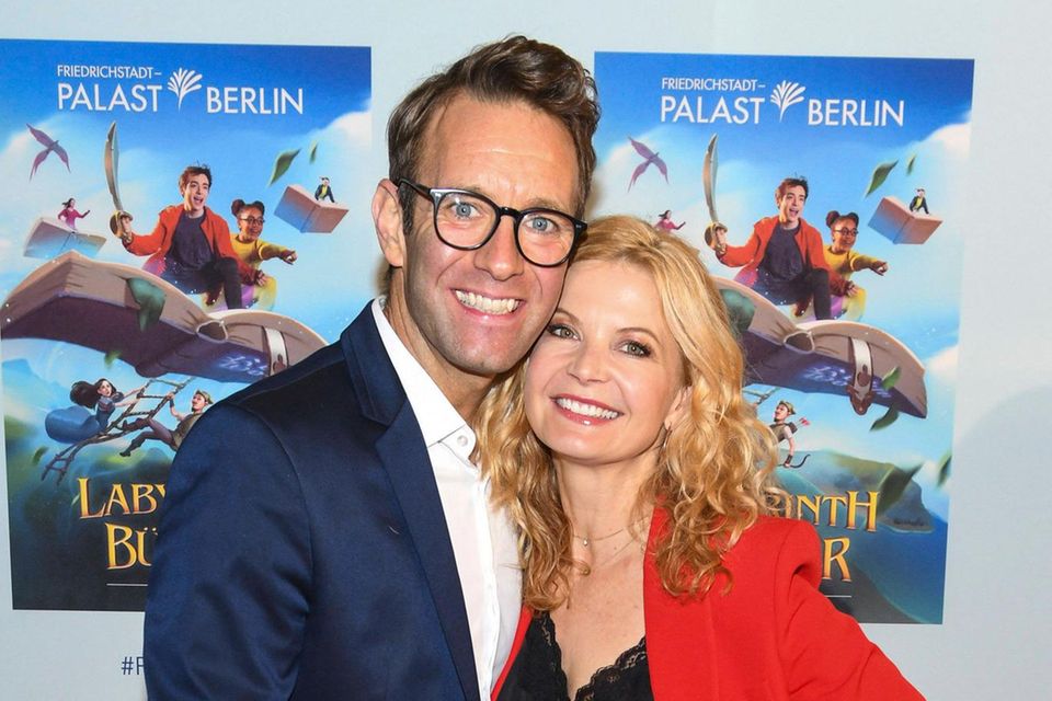 Eva Imhof: Seltenes Foto mit Ex-Mann Peter Imhof nach Ehe-Aus | GALA.de