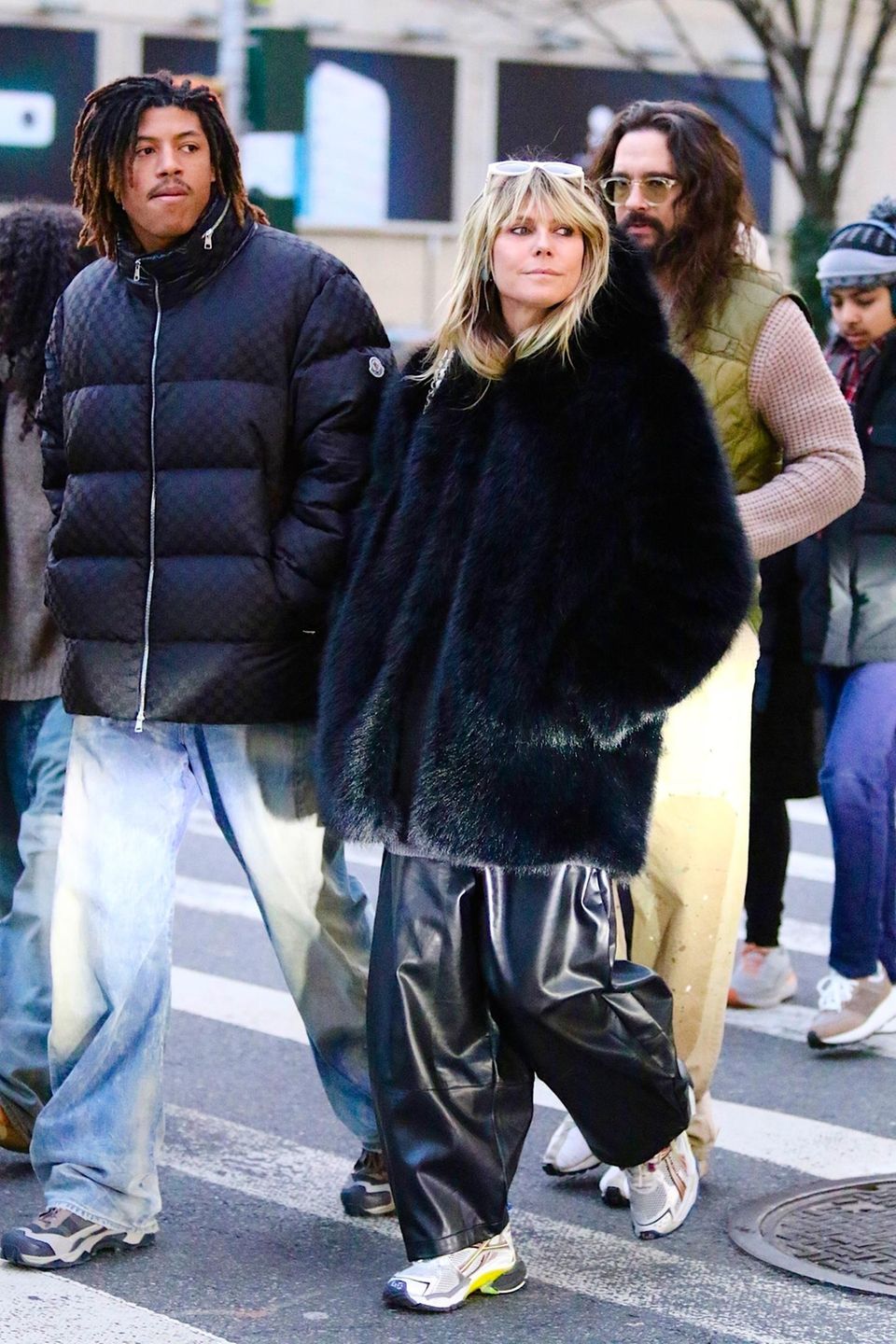 Fashion-Looks: Der Style von Heidi Klum | GALA.de