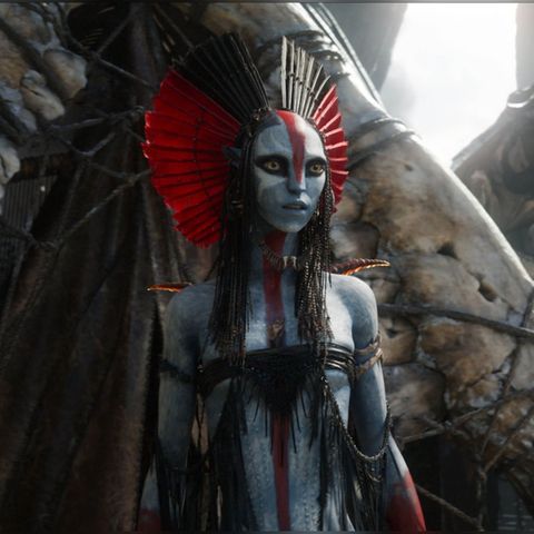 "Avatar"-Neuzugang Oona Chaplin: So war ihr Vorsprechen bei James Cameron | GALA.de