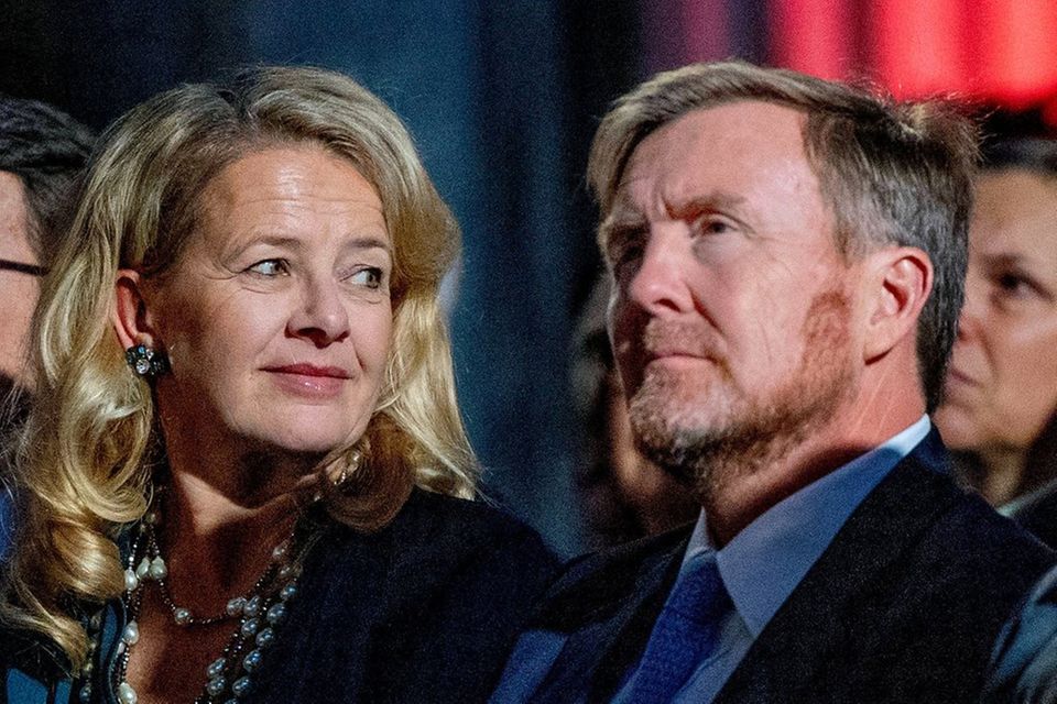 Prinzessin Mabel: So offen spricht sie über dunkle Zeiten | GALA.de