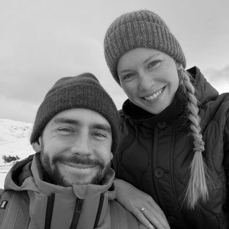 Rute Cardoso + Diogo Jota (†): Die Bilder ihrer Ausnahme-Liebe | GALA.de