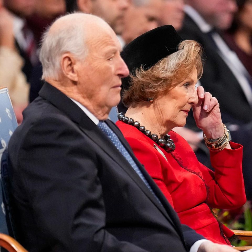 Prinzessin Madeleine: Gespräch mit Tochter Adrienne offenbart ...