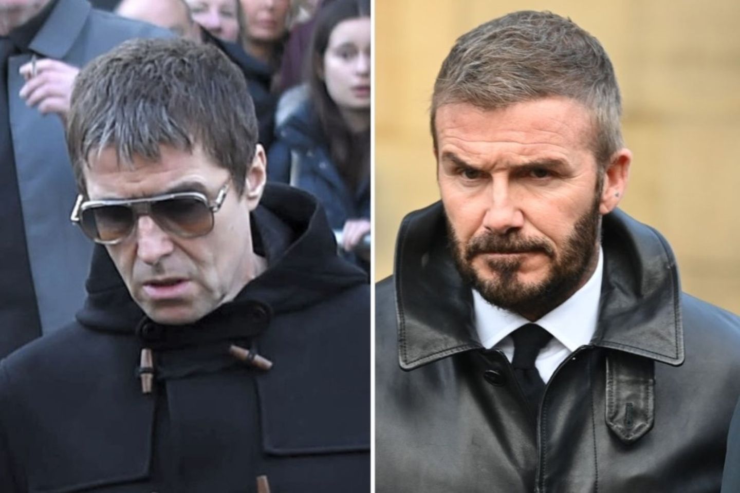 Stone-Roses-Bassist beigesetzt: Gallagher und Beckham nehmen Abschied ...