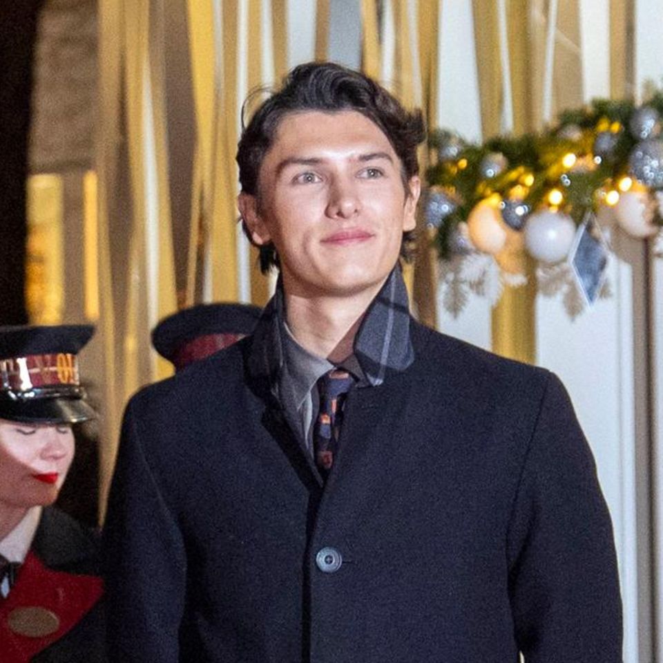 Prinzessin Madeleine: Gespräch mit Tochter Adrienne offenbart überraschendes Detail über ihre ...