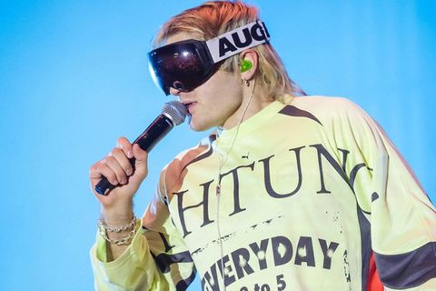 Ski Aggu: Rapper kündigt Musikpause an | GALA.de