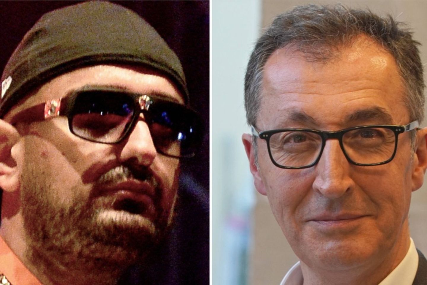 Zum 60. Geburtstag: Cem Özdemir feiert mit Rapper Haftbefehl | GALA.de
