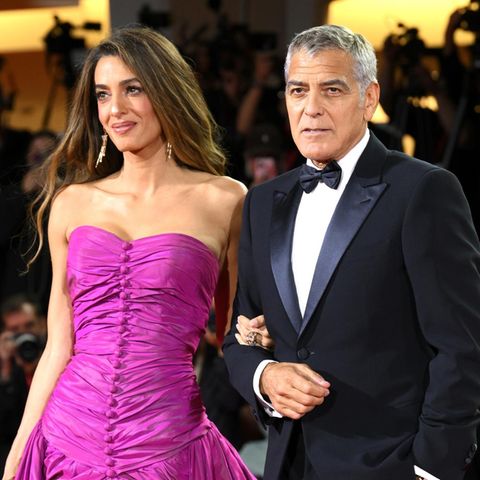 George Clooney zieht drastische Konsequenz nach Gespräch mit Ehefrau ...