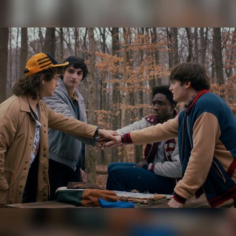 "Stranger Things": Kommt das Serien-Finale ins Kino? | GALA.de