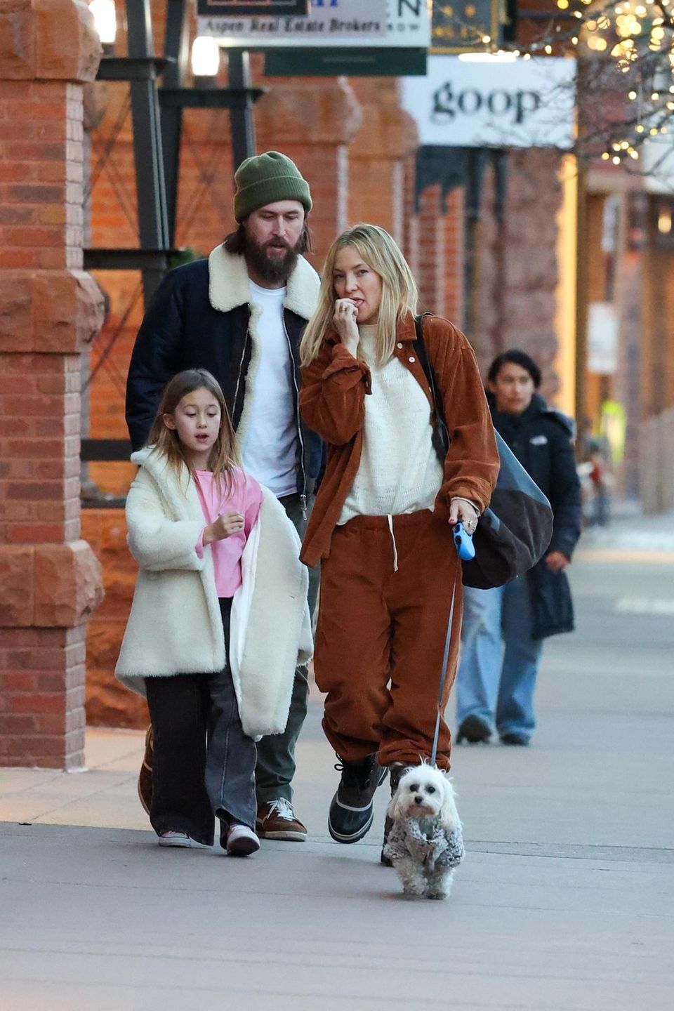Kate Hudson – eine Familie zum Verlieben: Hudson Tochter Rani macht's ...