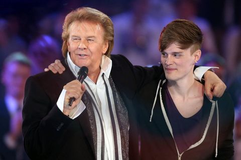 Howard Carpendale offenbart Herzschmerz: "Mein anderer Sohn ..." | GALA.de