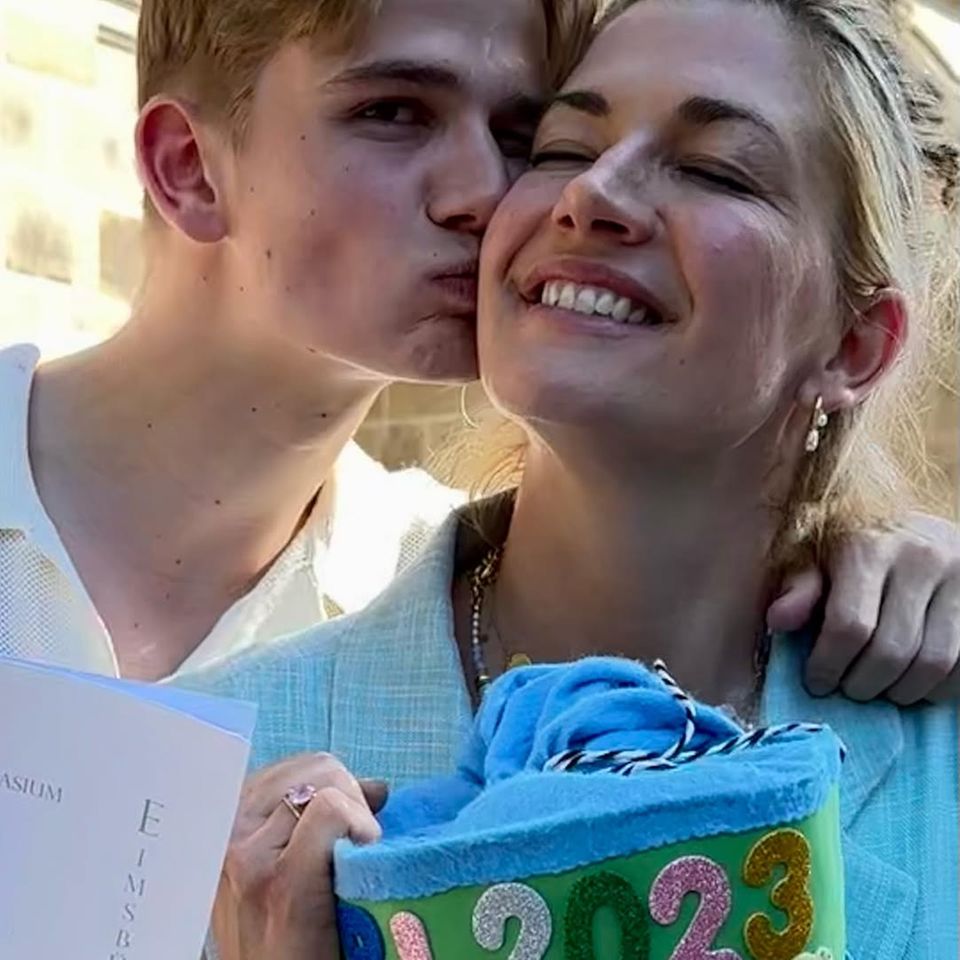 Schlagerpärchen getrennt? "Die Stille ist kaum zu ertragen. Du fehlst ...