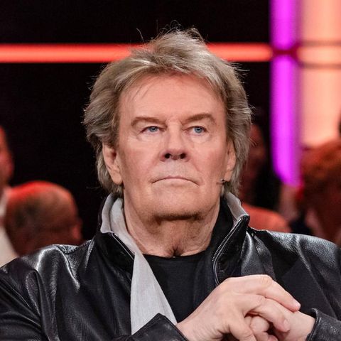 Howard Carpendale: Er hat Angst vor seiner Frau zu sterben | GALA.de