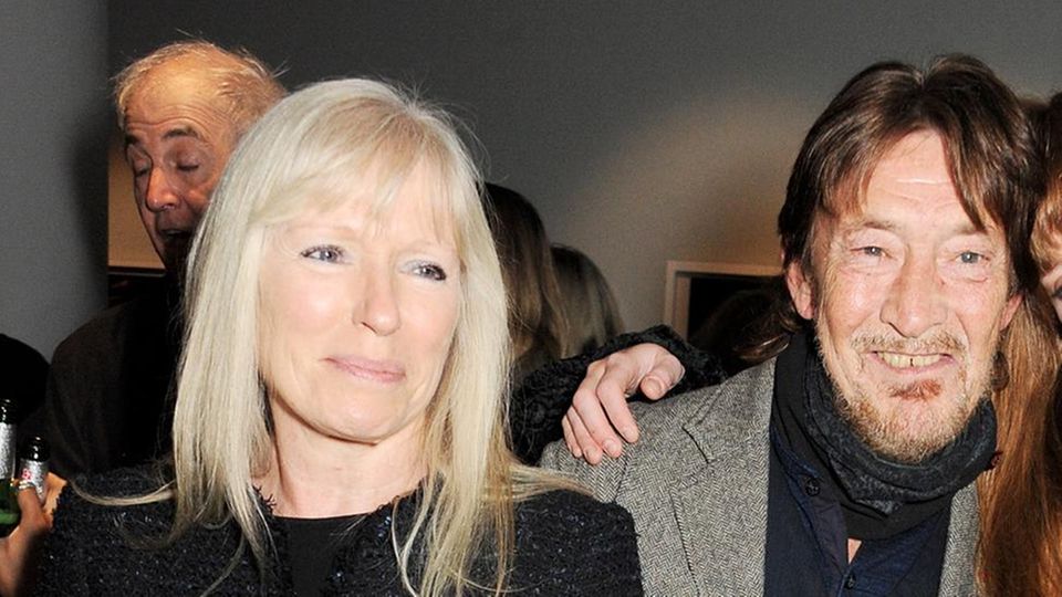 Chris Rea: Dieses Geschenk machte der Sänger seiner Frau kurz nach ...