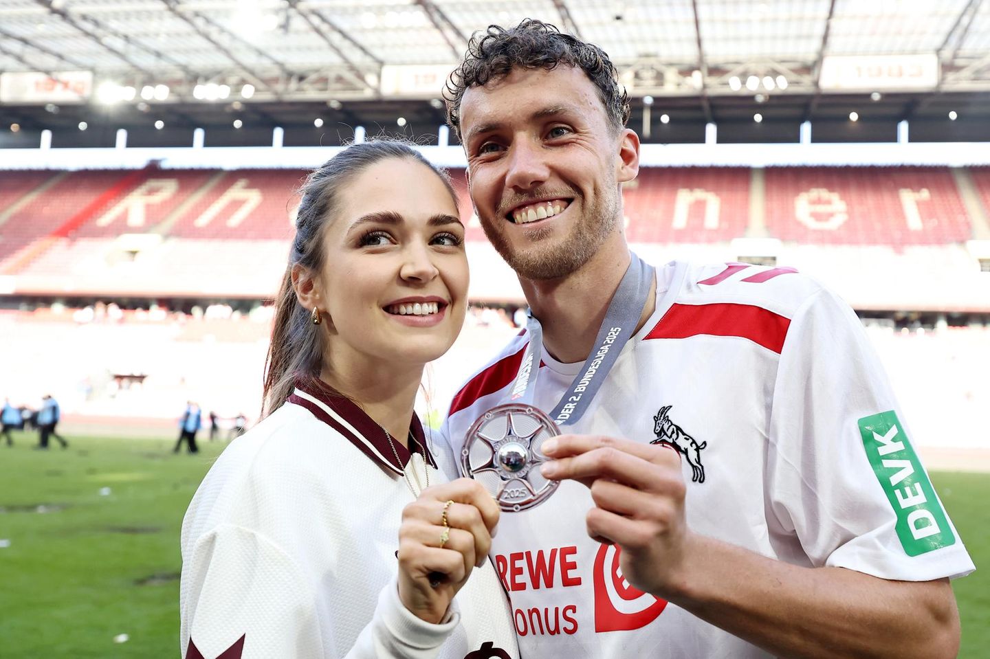 Luca Waldschmidt: Ex-Nationalspieler hat geheiratet | GALA.de