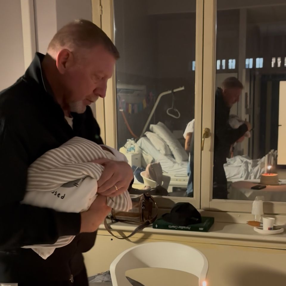 Eric Dane: Erster Clip als Feuerwehrmann mit ALS | GALA.de