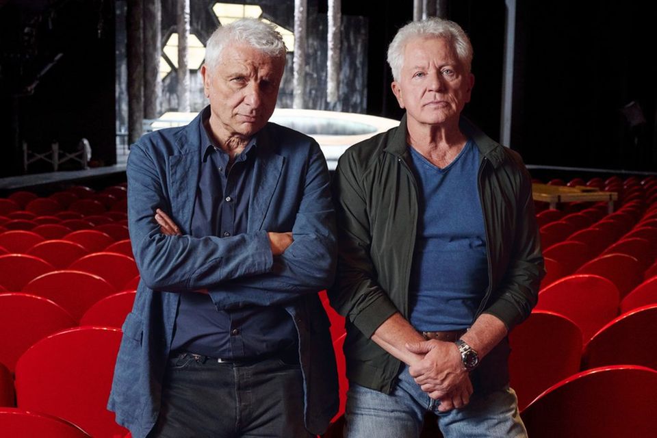 "Tatort: Das Verlangen": Batic und Leitmayr ermitteln im Theater | GALA.de