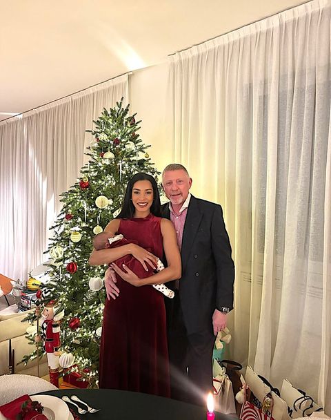 Boris Becker + Lilly Becker: Boris, Lilly und die Großfamilie | GALA.de