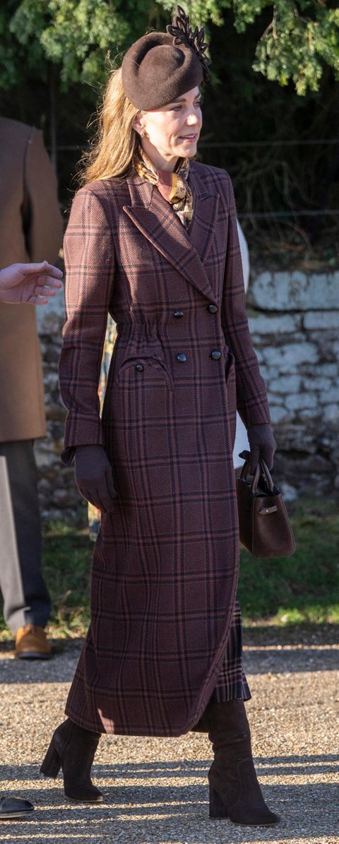 Catherine, Princess of Wales: Beim Gottesdienst überrascht sie mit ...