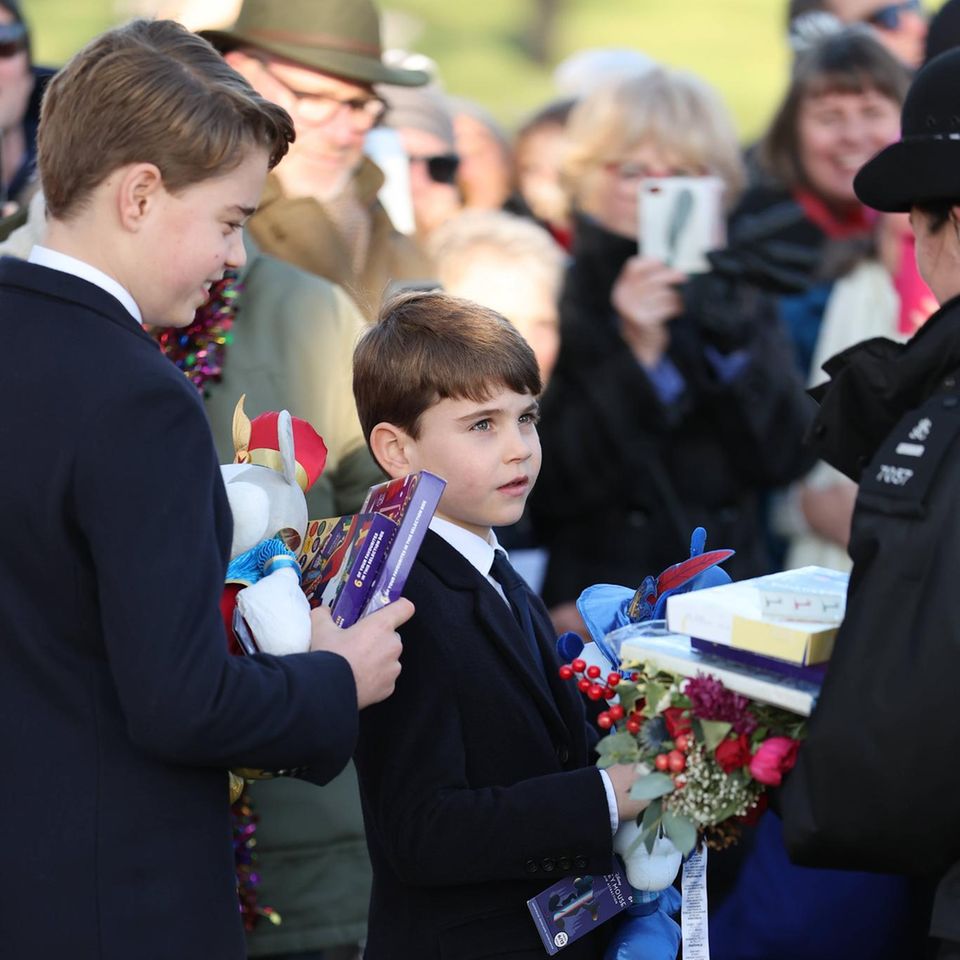 Prinz William und Kate sind erschüttert! Ernstes Statement ...