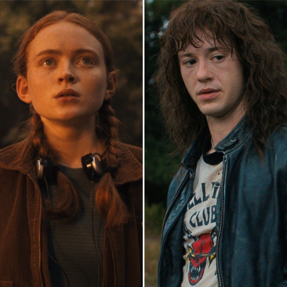 Sadie Sink - Starporträt, News, Bilder | GALA.de
