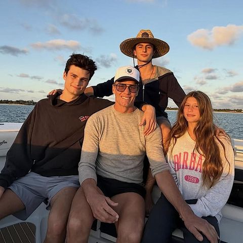 Miranda Kerr: Beim Familienausflug mit Mama Therese fällt eins auf ...