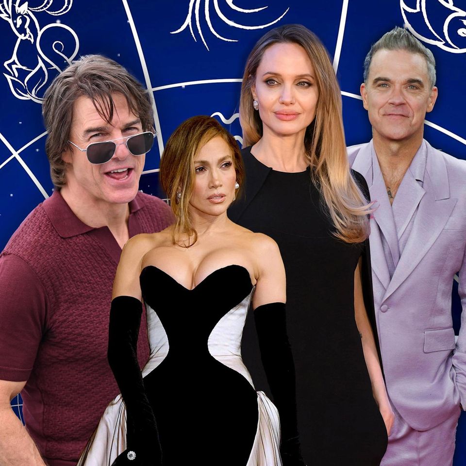 Tony Curtis: Ein Leben zwischen Glamour und Horror | GALA.de