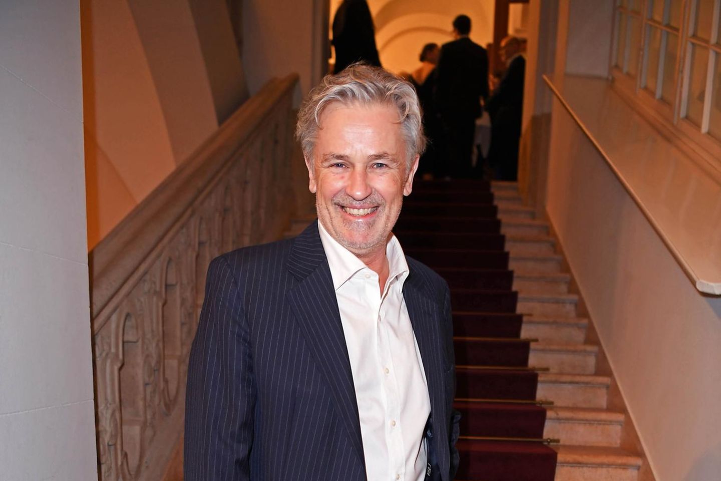 Timothy Peach auf dem "Traumschiff": "Das macht demütig" | GALA.de