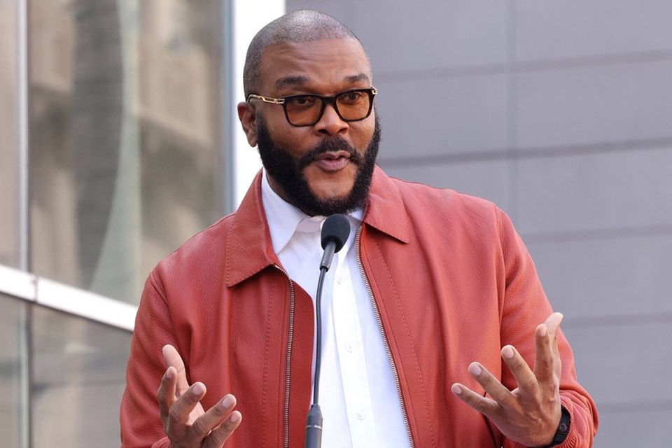 Neue Vorwürfe gegen Tyler Perry: Weiterer Schauspieler reicht Klage ein ...