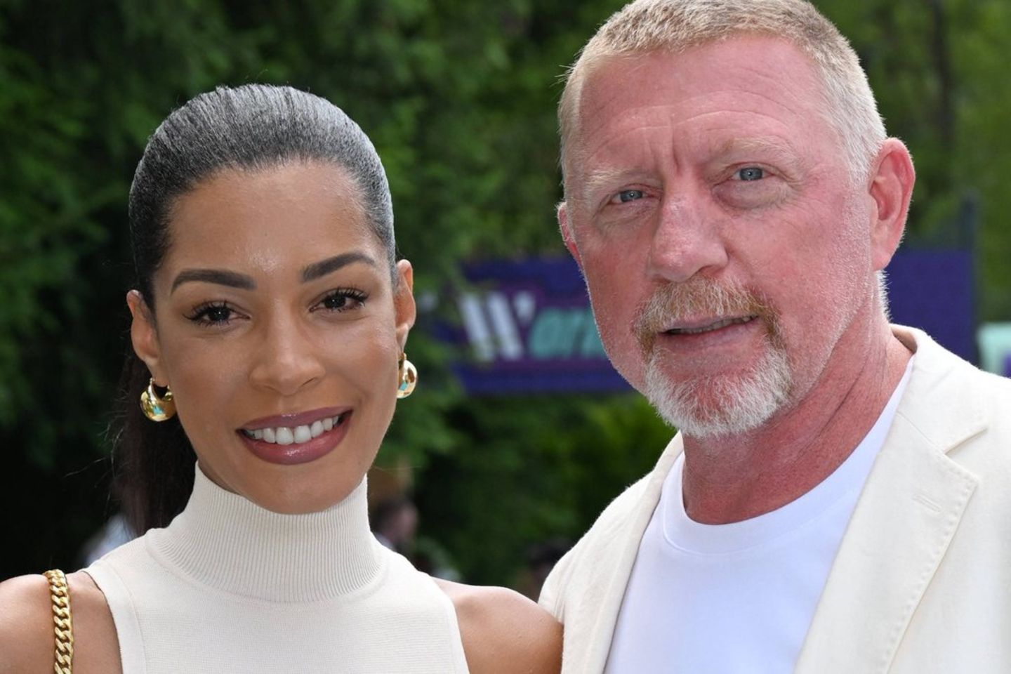 Boris Becker und Lilian: Sie hatten viel Besuch zu Weihnachten | GALA.de