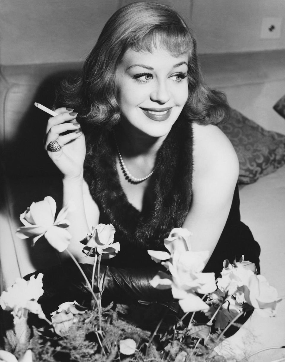 Hildegard Knef: Heute wäre sie 100 geworden! Ein Blick auf ihr ...