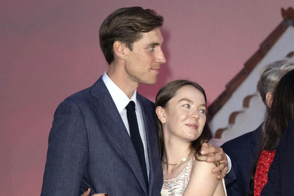 Royals: Alexandra von Hannover genießt Auszeit mit ihrem Ben | GALA.de