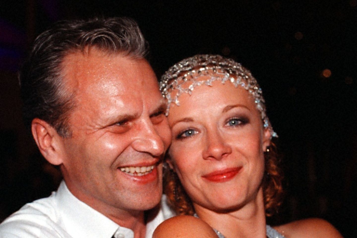 Peter Sattmann (†): Katja Riemann nimmt Abschied von ihrem Ex-Partner ...