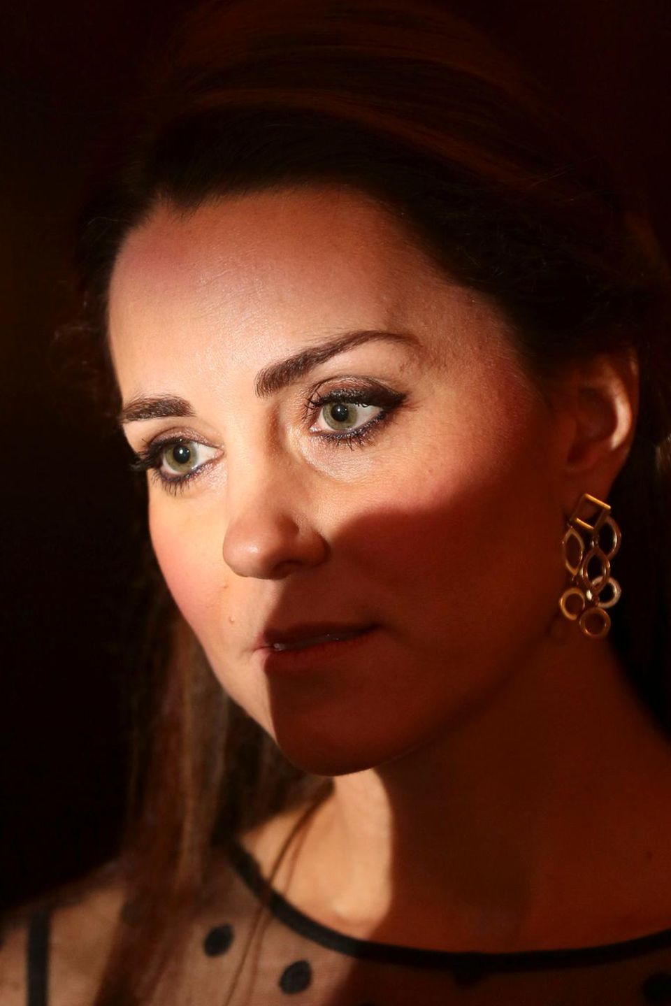 Catherine, Princess of Wales: Ihre Make-up-Transformation in den ...